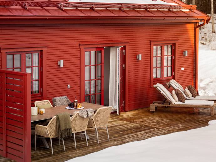 Sandsberg, Bjungnäsvägen 18-20 i Sundborn, Falu kommun - lägenhet till ...