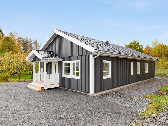 Furulundsvägen 12B i Skene/haby, Marks kommun - villa till salu - Hemnet