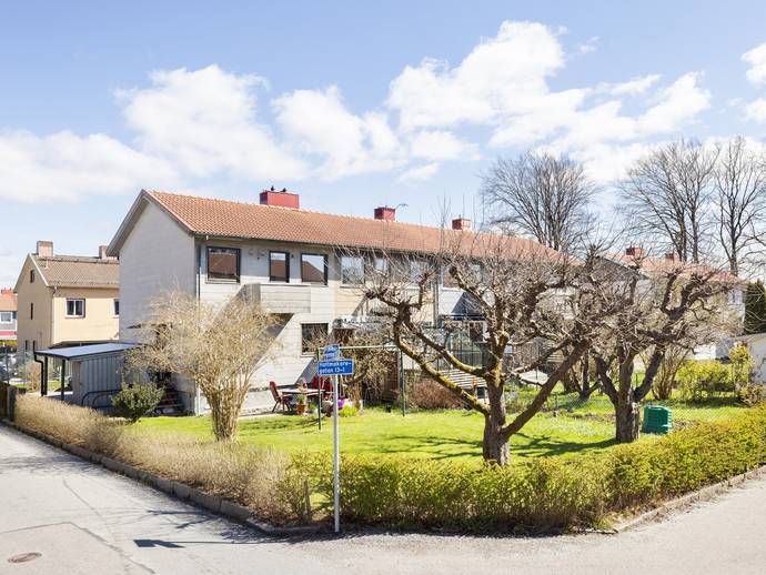 Bokbindaregatan 14 i Utby, Göteborgs kommun - radhus till salu - Hemnet