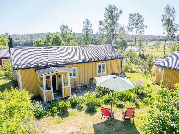 Sörgissjö 111 - Såld fritidshus (Äganderätt) - Gideå, Örnsköldsviks ...