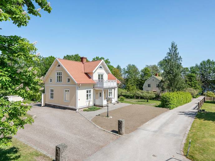 Sjöliden 3 i Lessebo, Lessebo kommun - villa till salu - Hemnet