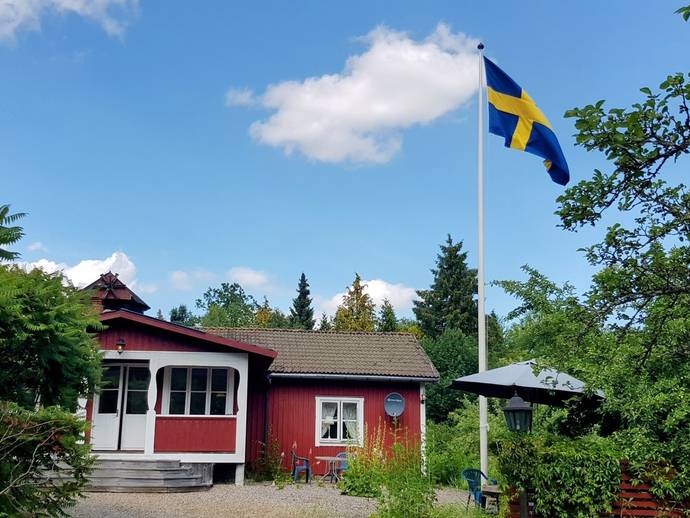 Kvarnstugan 1 i Stallarholmen, Strängnäs kommun - villa till salu - Hemnet