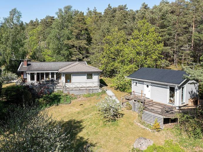 Skogslyckevägen 73 i Svanesund, Orust kommun - villa till salu - Hemnet