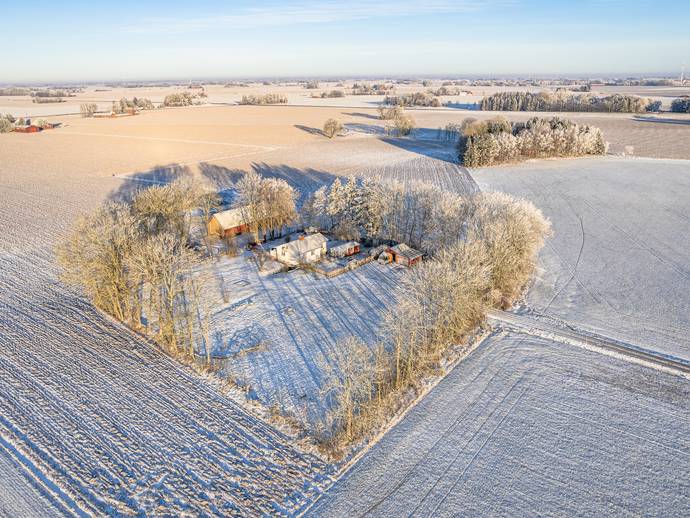 Skarstad Ekatomten 1 - Såld villa (Äganderätt) - Skarstad, Vara kommun ...