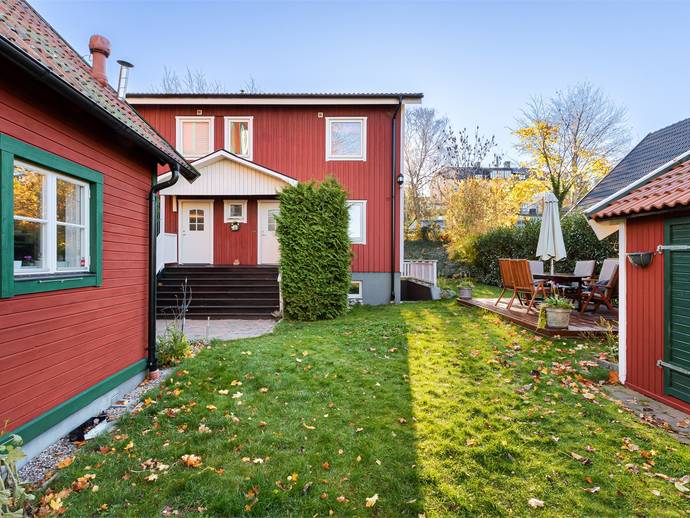 Duvbovägen 77B i Spånga - Bromsten, Stockholms kommun - lägenhet till ...