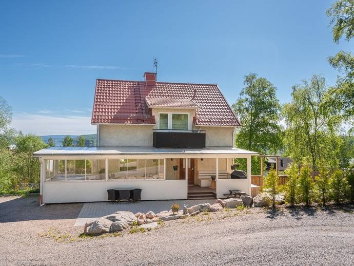 Söräng 127 i Sundsvall - Matfors, Sundsvalls kommun - villa till salu ...