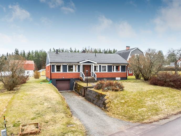 Gökvägen 7 i Hagälven, Hagfors kommun - villa till salu - Hemnet