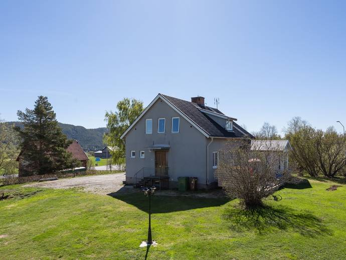 Vigge 102 i Vigge, Bergs kommun - villa till salu - Hemnet