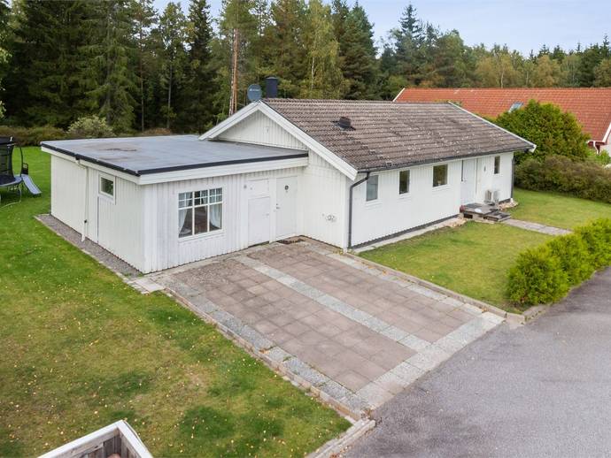 Blåklockevägen 6 i Limmared, Tranemo kommun - villa till salu - Hemnet