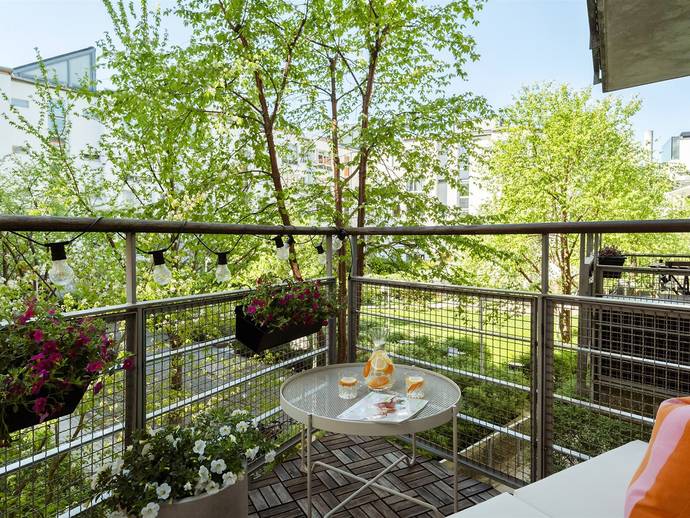 Lugnets Allé 65 i Hammarby Sjöstad, Stockholms kommun - lägenhet till ...