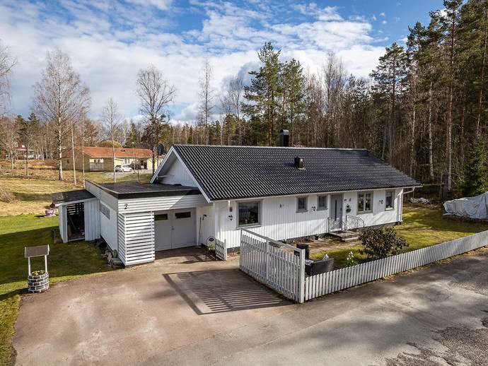 Fyrskaftsvägen 2 i Klässbol, Arvika kommun - villa till salu - Hemnet
