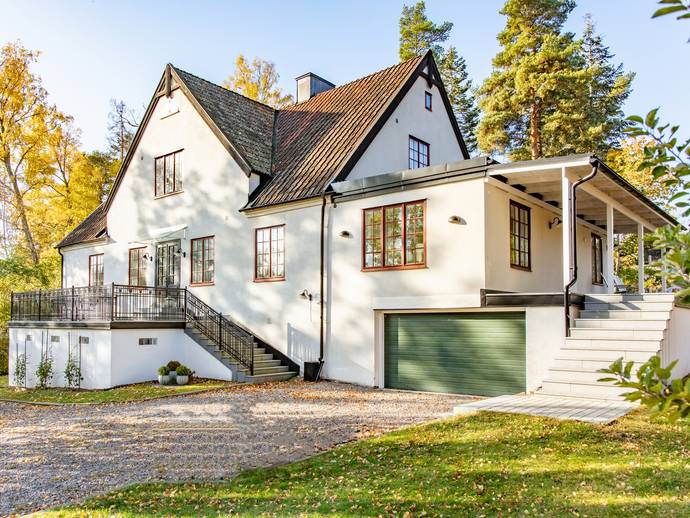 Villor till salu - Amorvägen, Lidingö kommun - Hemnet