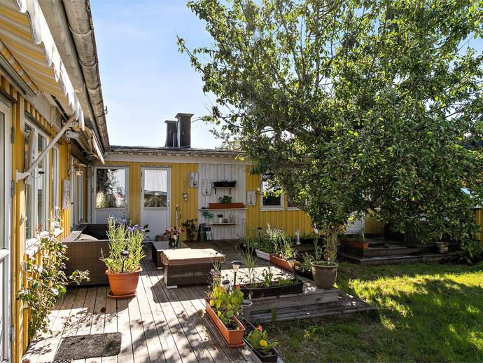 Tångedal 39 i Tuve, Göteborgs kommun - radhus till salu - Hemnet