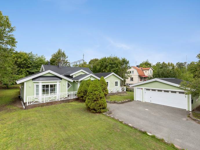 Åkervägen 23 i Helenelund, Sollentuna kommun - villa till salu - Hemnet