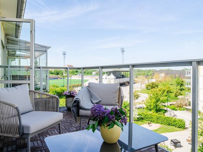 Mittlinjen 7A i Arenaparken, Lunds kommun - lägenhet till salu - Hemnet