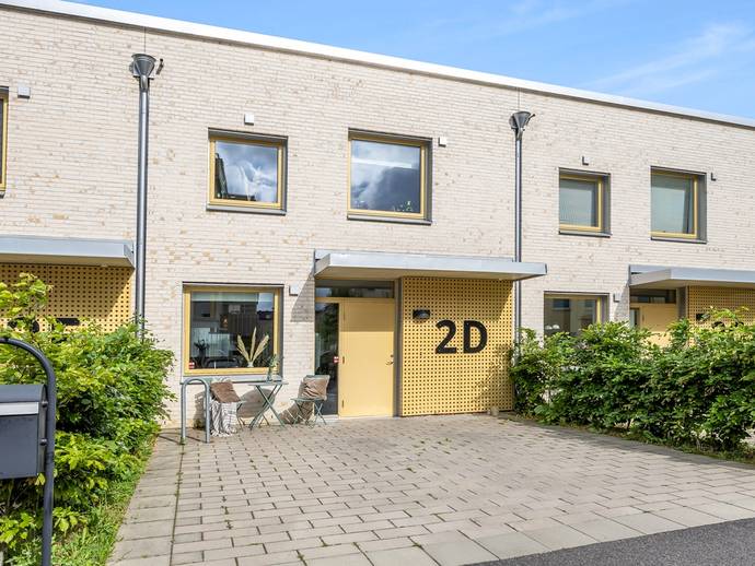 Torggatan 2D i Bara, Svedala kommun - radhus till salu - Hemnet