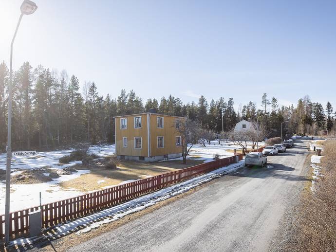 Trädgårdsgatan 19 - Såld villa (Äganderätt) - Norrsundet, Gävle kommun ...