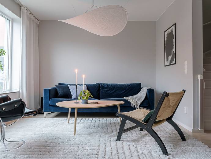 Skotgränd 6 - Såld radhus (Bostadsrätt) - Lomma Strandstad, Lomma ...