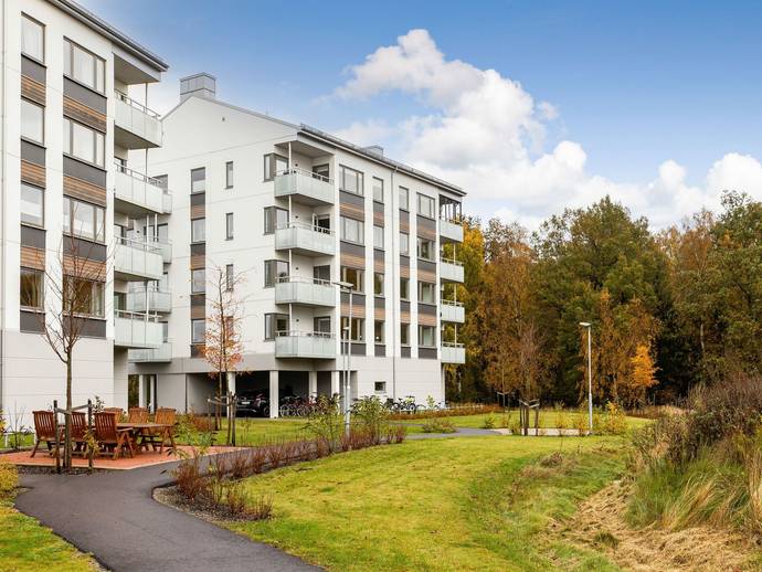 Ostindievägen 12 i Kalmar, Kalmar kommun - lägenhet till salu - Hemnet