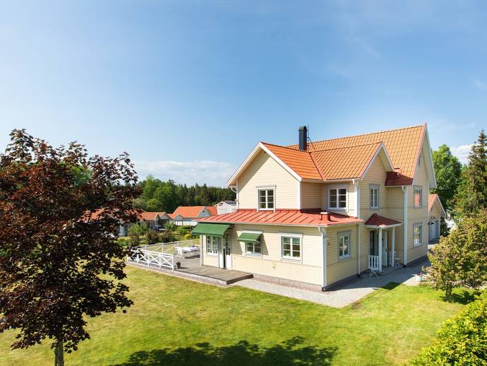 Broby hage 18 i Broby-Hage, Uppsala kommun - villa till salu - Hemnet