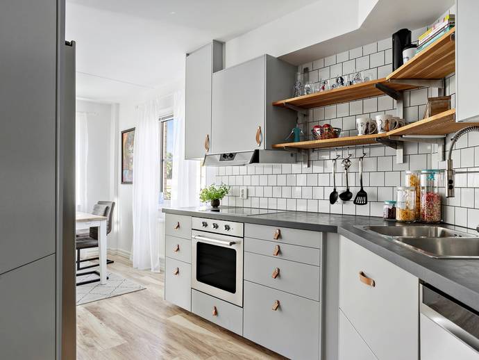 Hyggesvägen 5c i Furulund, Partille kommun - lägenhet till salu - Hemnet