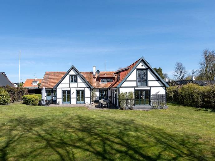 Gamlegatan 10 i Falsterbo, Vellinge kommun - villa till salu - Hemnet