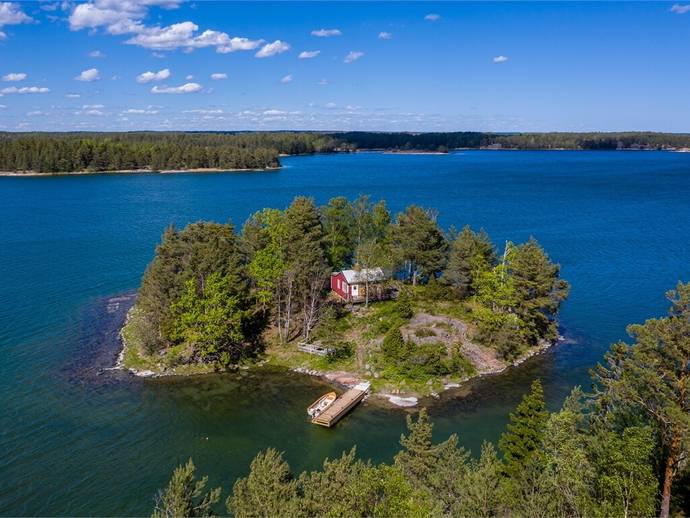 Stora Askö Åsvikeholmen - Såld fritidshus (Äganderätt) - Loftahammar ...