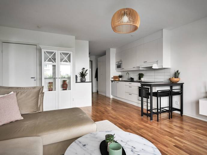 Älvsjö Stationsgata 14 i Älvsjö, Stockholms kommun - lägenhet till salu ...