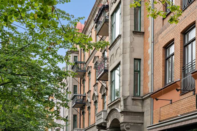 Regementsgatan 62 i Slottsstaden, Malmö kommun - Lägenhet till salu ...