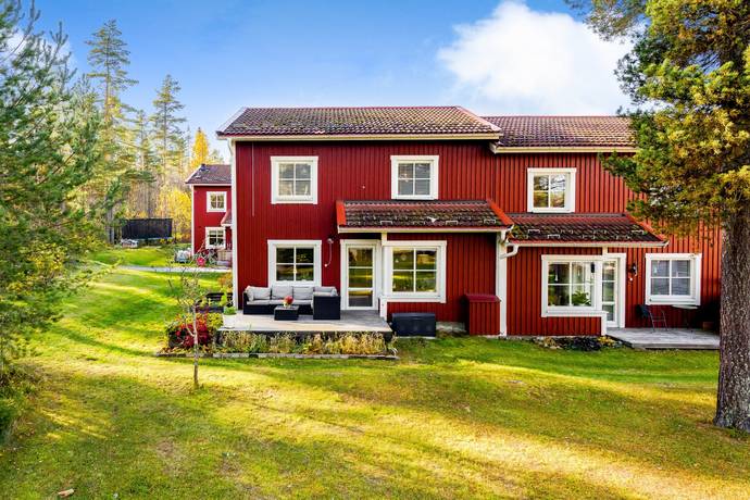 Rosettvägen 109 i Röbäck, Umeå kommun - Lägenhet till salu - Hemnet