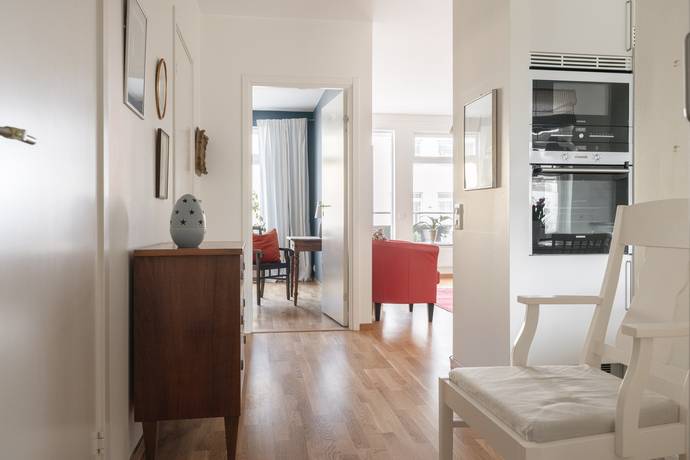 Centrumgatan 17 i Lomma - Centralt, Lomma kommun - lägenhet till salu ...