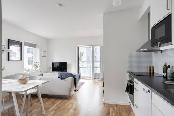 Mittlinjen 13B i Arenaparken, Lunds kommun - lägenhet till salu - Hemnet