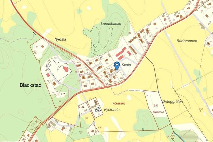 Backsippevändan 4 i Blackstad, Västerviks kommun - villa till salu - Hemnet