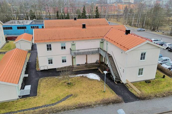 Norra Stationsvägen 28D i Centralt, Nykvarns kommun - lägenhet till ...