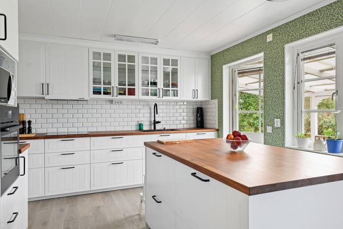Bokvägen 10 i Herrljunga centralt, Herrljunga kommun - villa till salu ...