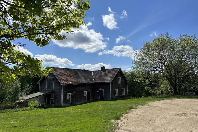 Ytterberg Östpåhögen 658 i Sveg, Härjedalens kommun - gård/skog till salu - Hemnet