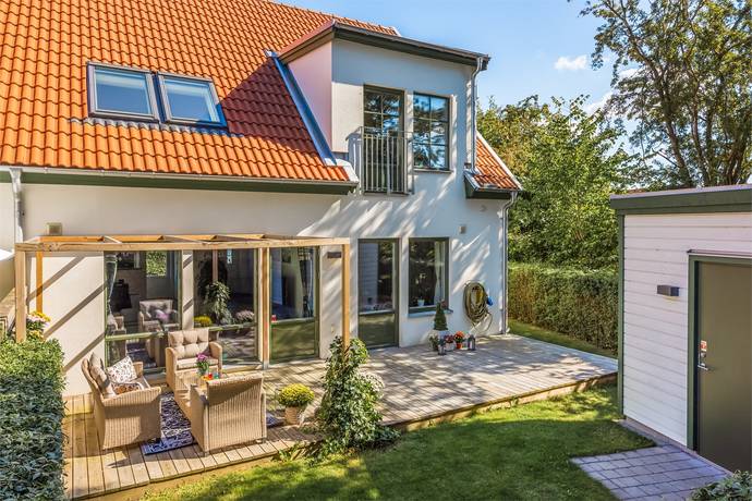 Boelundsvägen 29 i Åkarp, Burlövs kommun - radhus till salu - Hemnet