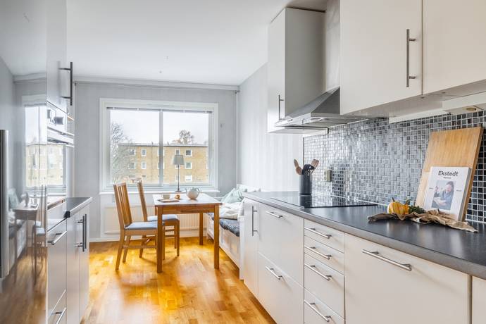 Röda gatan 16D i Berga, Kalmar kommun - Lägenhet till salu - Hemnet