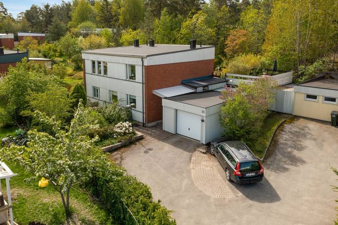 Våruddsringen 33 i Johannesdal, Stockholms kommun - villa till salu ...