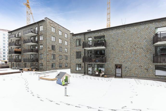 Rangatan 4 i Öster Mälarstrand, Västerås kommun - lägenhet till salu ...