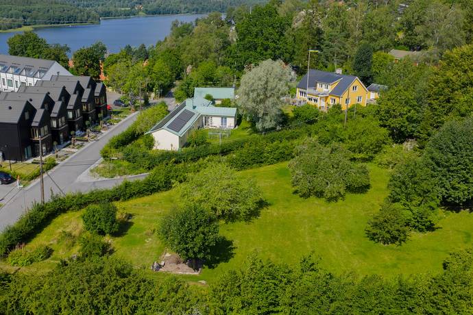 Stavshällsvägen 2a - Såld tomt (Äganderätt) - Tullinge Strand, Botkyrka ...