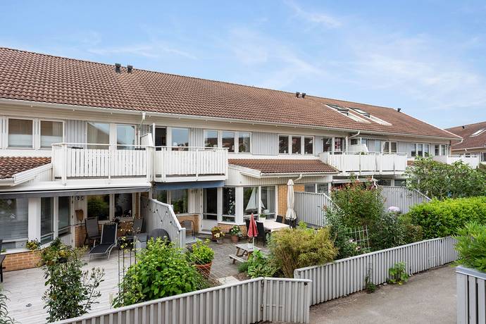 Götgången 56 i Gjuteriet, Ystads kommun - radhus till salu - Hemnet