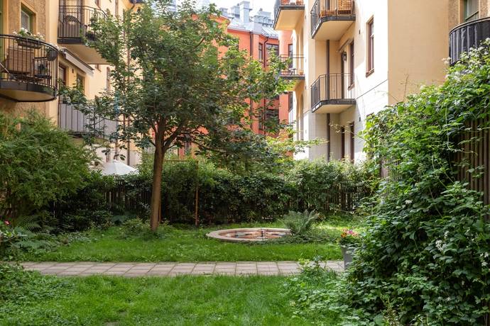 Grev Magnigatan 10 i Östermalm, Stockholms kommun - lägenhet till salu ...