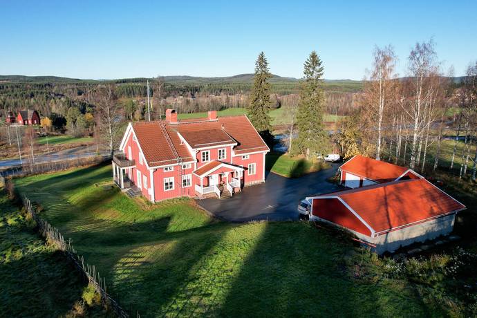 Häradsvägen 167 i Vindeln, Vindelns kommun - Villa till salu - Hemnet