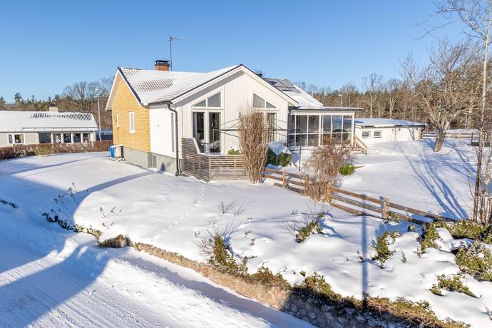 Åsgatan 4 i Kristdala, Oskarshamns kommun - villa till salu - Hemnet