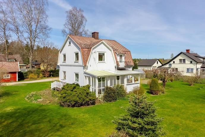 Norra Nissastigen 3 i Gislaved, Gislaveds kommun - villa till salu - Hemnet