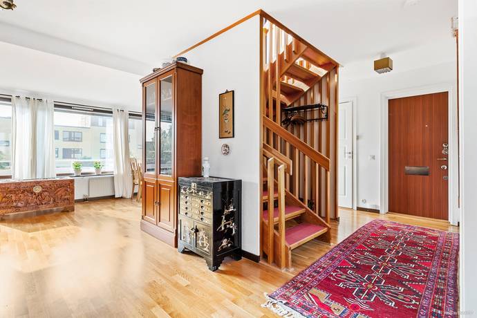 Hasselbacken 1A, 4 tr i Centrala Väsby, Upplands Väsby kommun ...