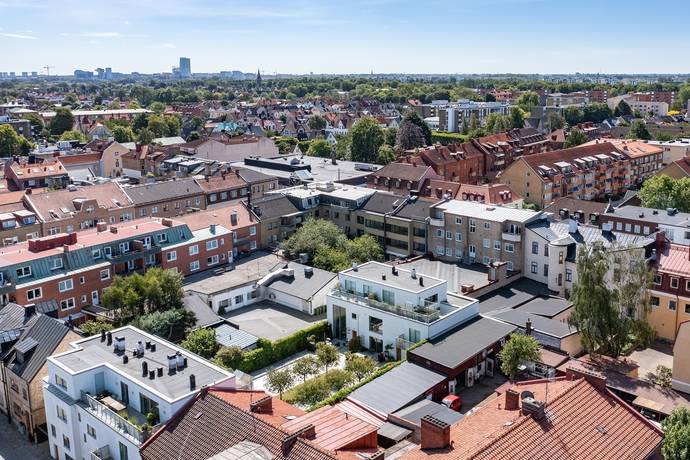 Tegnérgatan 27D i Gamla Limhamn, Malmö kommun - radhus till salu - Hemnet