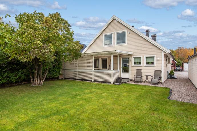 Lördagsvägen 6 i Sundsbruk, Sundsvalls kommun - villa till salu - Hemnet