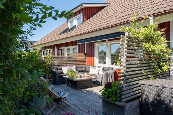 Egnahemsgatan 3C i Centrum, Varbergs kommun - villa till salu - Hemnet